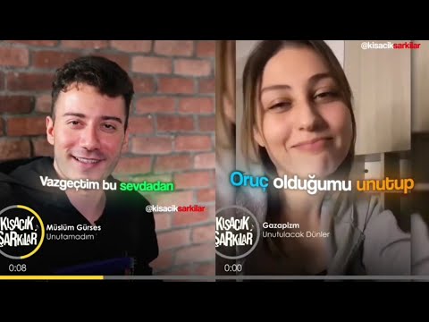 En İyi Laf Sokmalar , Komik Ve Duygusal Sahneler - Kısacık Şarkılar