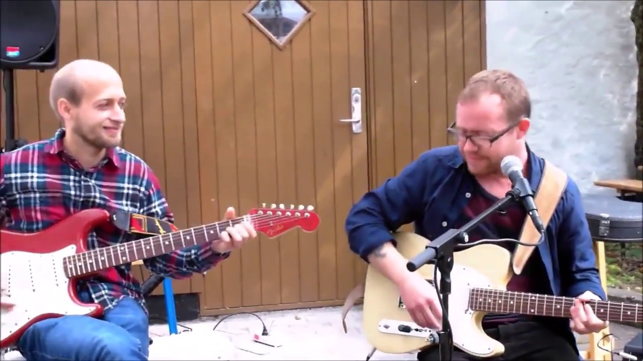 Blues i Kai´s have, Alex Olesen og Gorm Øland Kjærgård, 2015 - YouTube