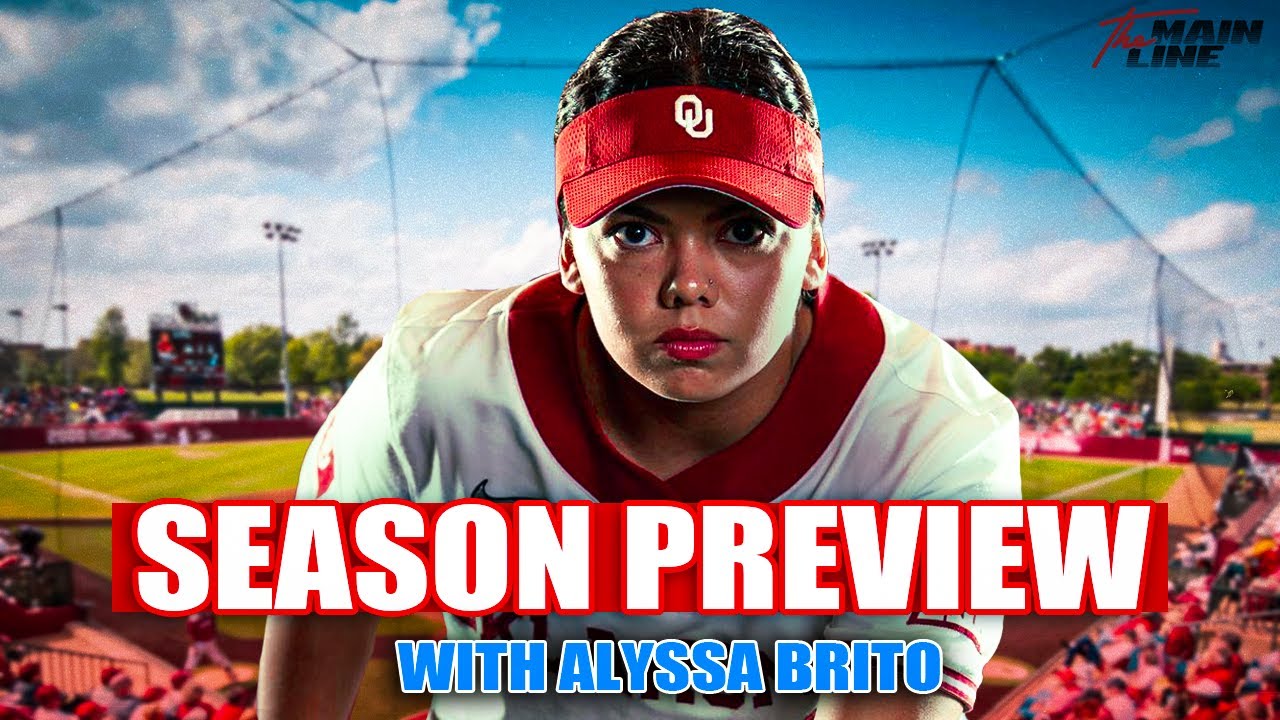 Alyssa Brito on the Upcoming OU Season - YouTube