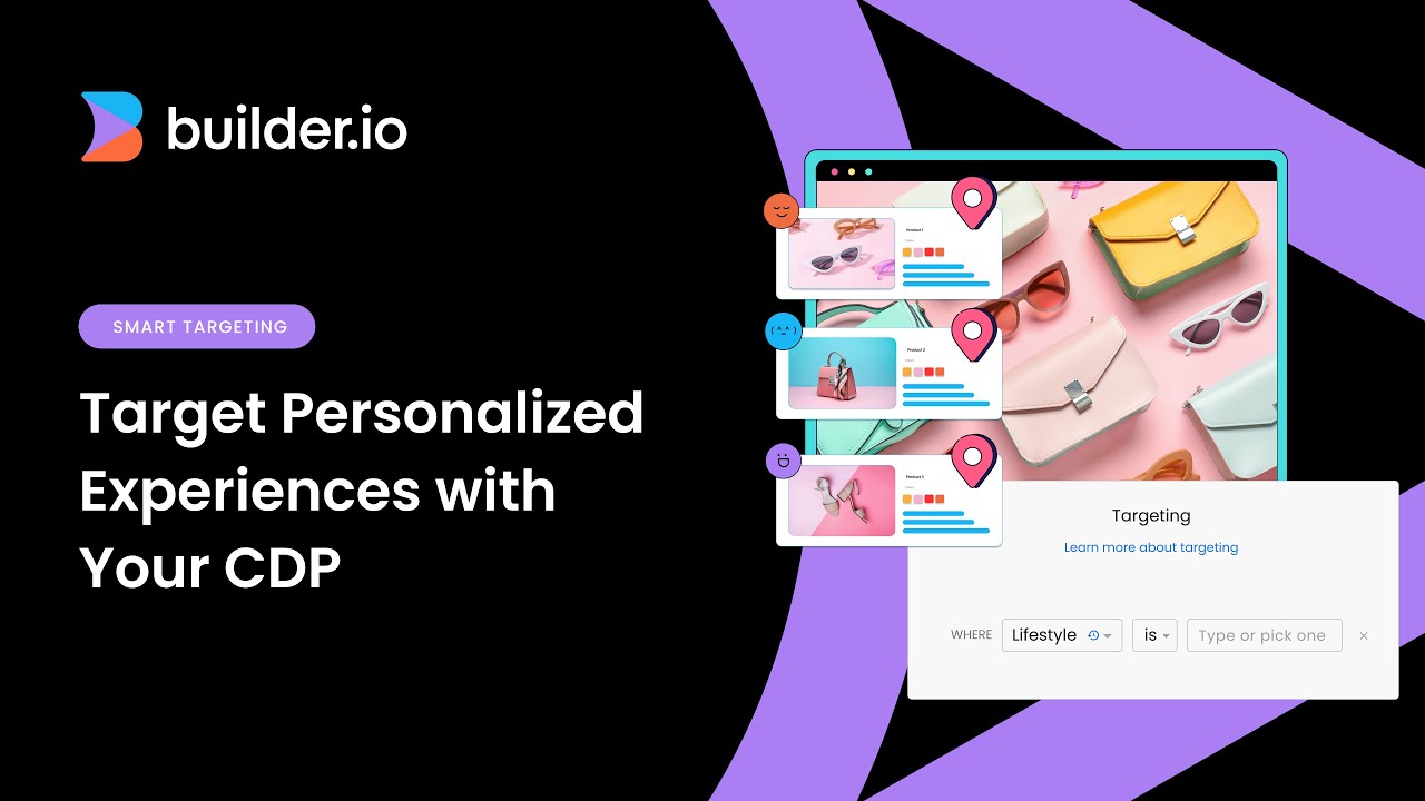 Smart Targeting | Target Personalized Experiences with Your CDP - YouTube