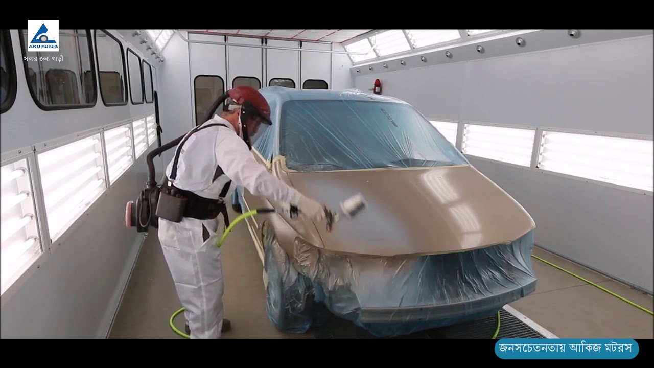 সমৃদ্ধশীল বাংলাদেশ গড়ায় দৃঢ় প্রত্যয়ে এগিয়ে যাচ্ছে আকিজ মটরস | Akij ...