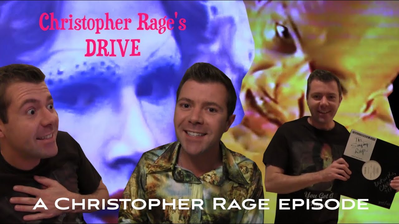 Christopher Rage stars in Drive Movie Reaction and Review UW+R - YouTube