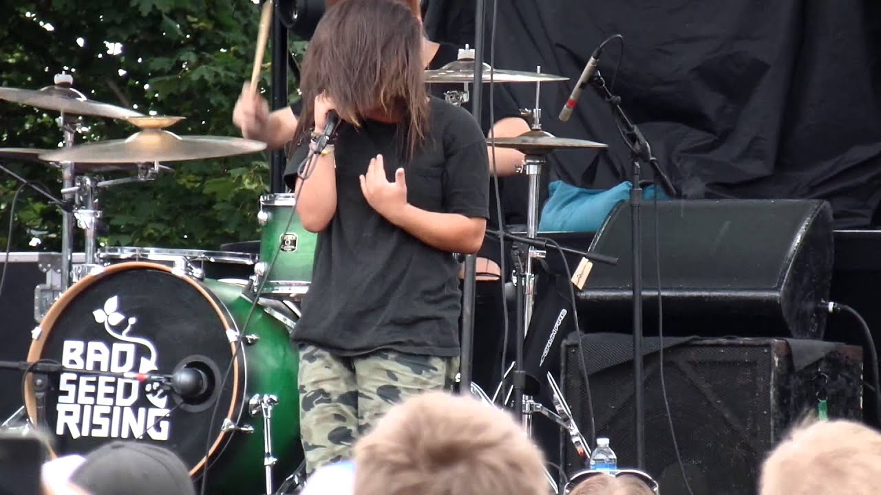 Bad Seed Rising - It's My Time - YouTube