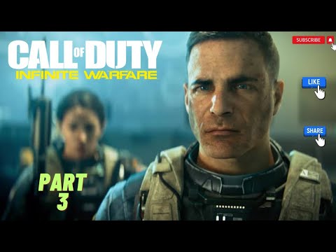 COD: Infinity Warfare - Walkthrough gameplay part -3 - YouTube