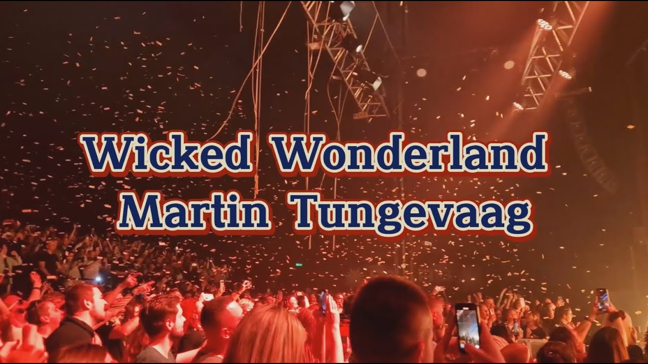 Wicked Wonderland - Martin Tungevaag || Lyrics - Vietsub - YouTube