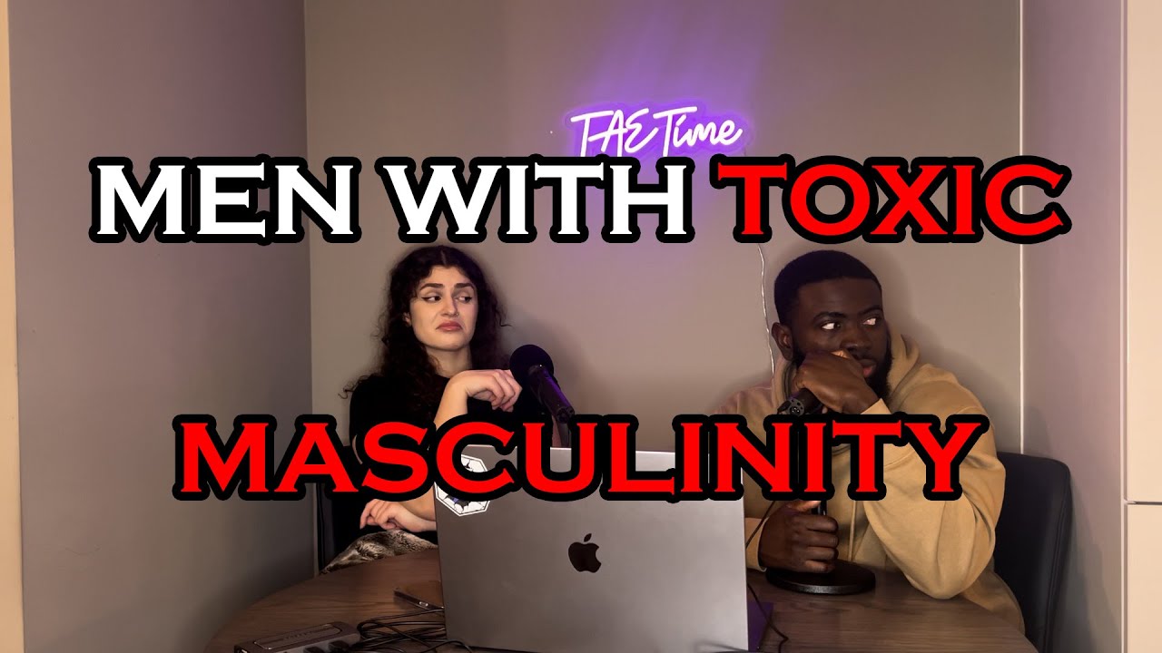 Does This Make You Less Of A Man? | TAE Time Podcast - YouTube
