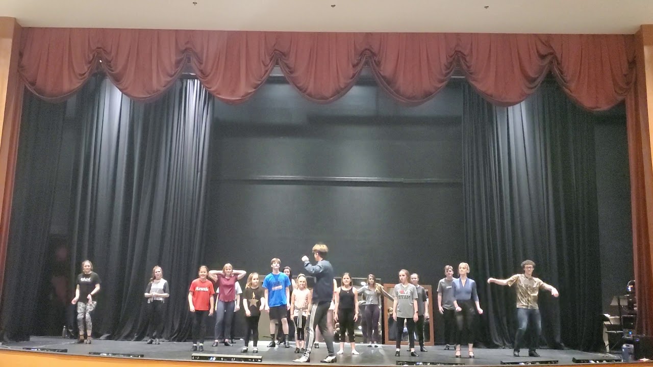 Tap Class sequence 1-14-2020 - YouTube