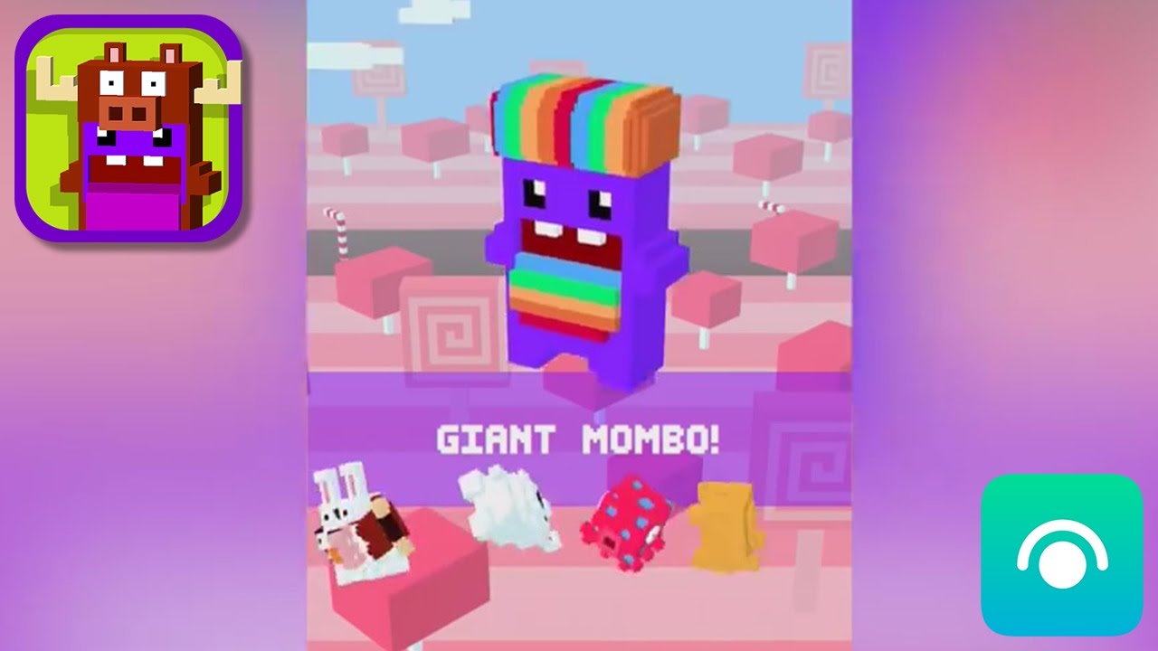 Mombo Combo 2 - Gameplay Showcase (iOS, Android) - YouTube