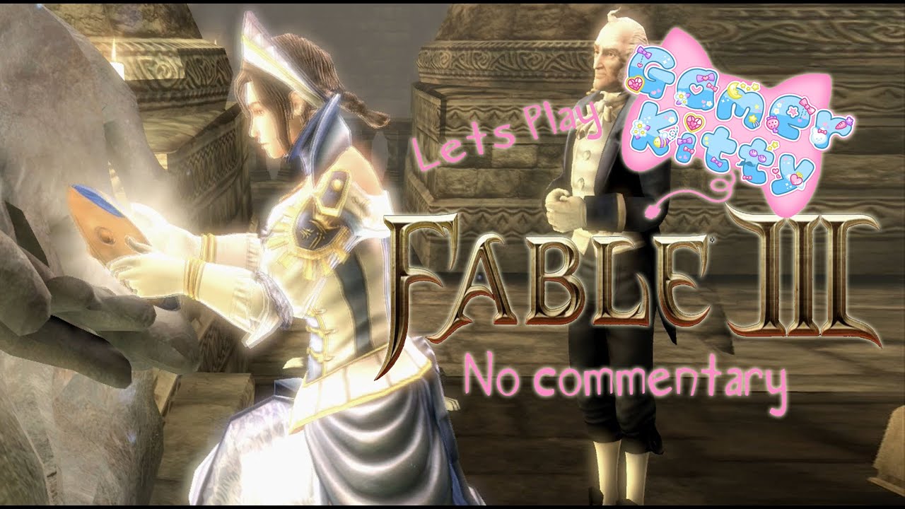 Fable 3 - Female Good Spellwarrior/Elliot and Vincent Romance - No ...