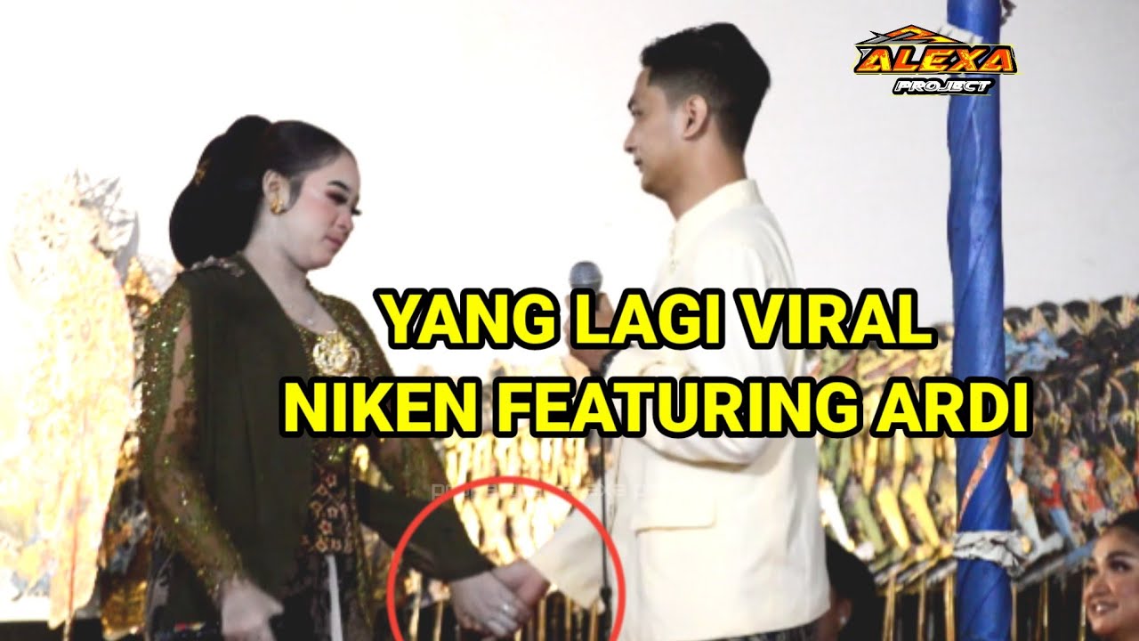 YANG LAGI VIRAL NIKEN FEATURING ARDI - YouTube