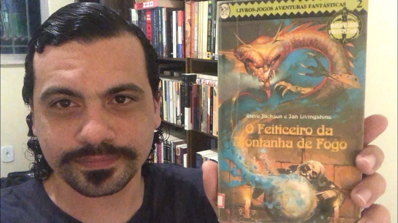 TOP 15 - MELHORES LIVROS DA FIGHTING FANTASY (+2 MENÇÕES HONROSAS ...