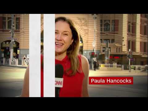 CNN International HD: "This is CNN promo" - Paula Hancocks - YouTube