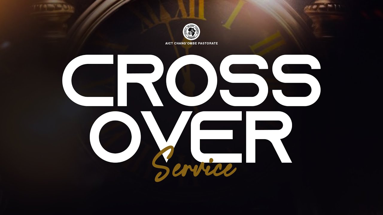 Crossover Service | December 31, 2024 - YouTube