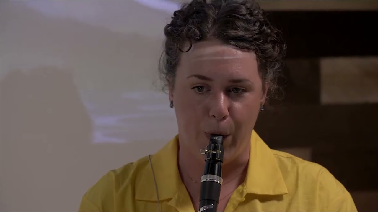 Um Chorinho Diferente by El Gaúcho and Yvonne Rebello | Kristen Mather ...