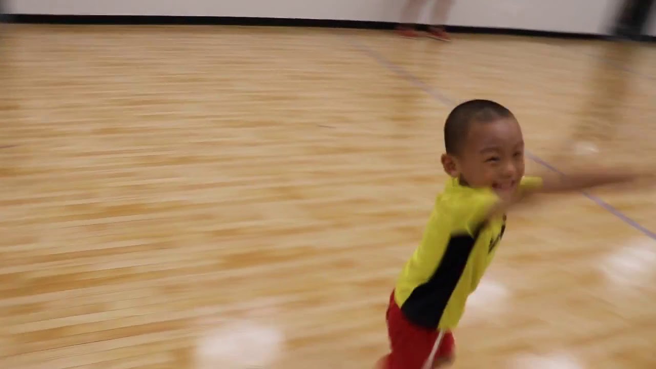 Heading to GUTS Training Center - YouTube