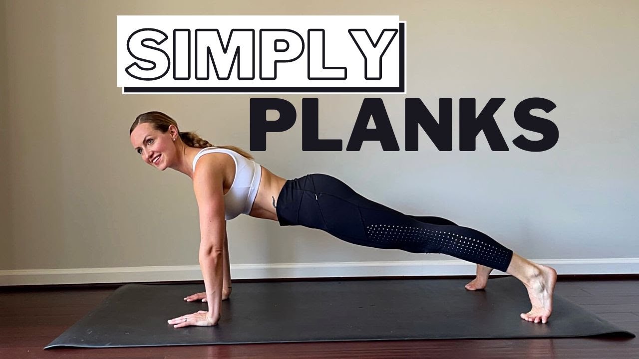 Simply Planks - YouTube
