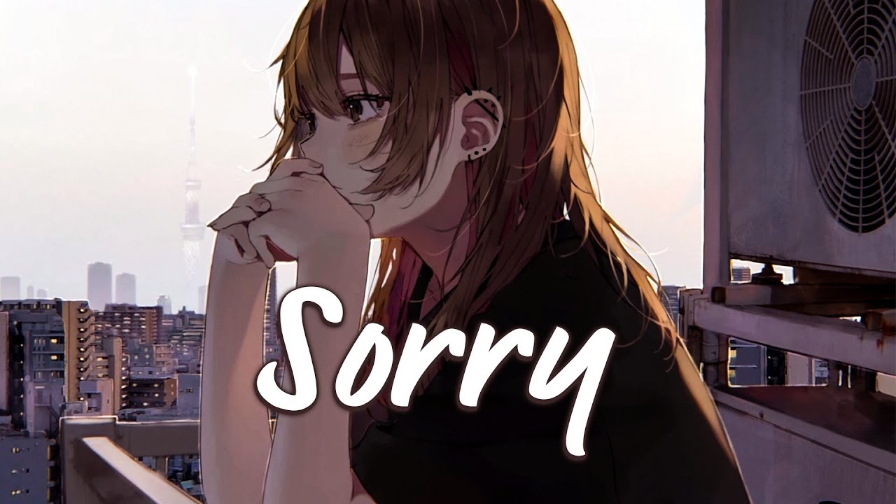 「Nightcore」→ Emma Steinbakken - Sorry || Lyrics - YouTube