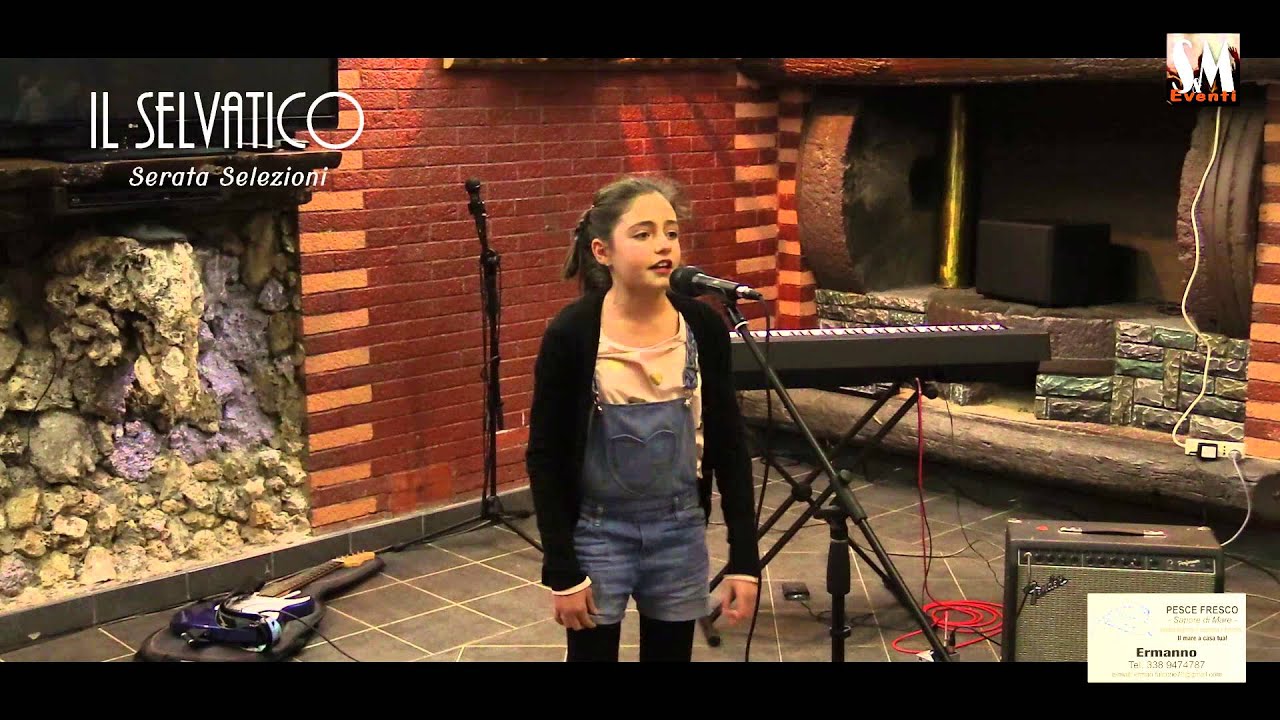 Giulia Falcone Ascolta il tuo cuore - YouTube