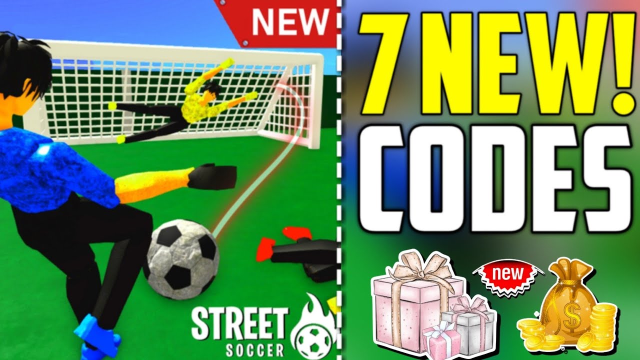 ⚠️UPD⚡CODES⚠️REALISTIC STREET SOCCER ROBLOX CODES 2024 - REALISTIC ...