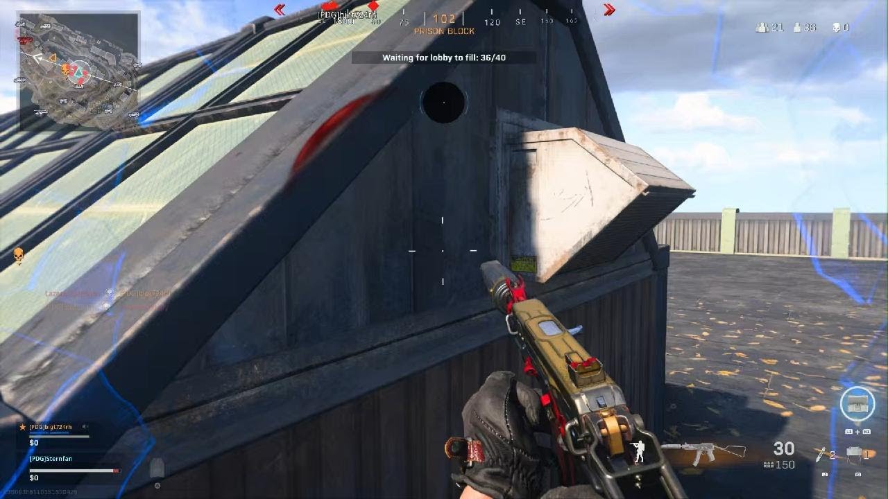 Warzone PDG Duo Win! - YouTube