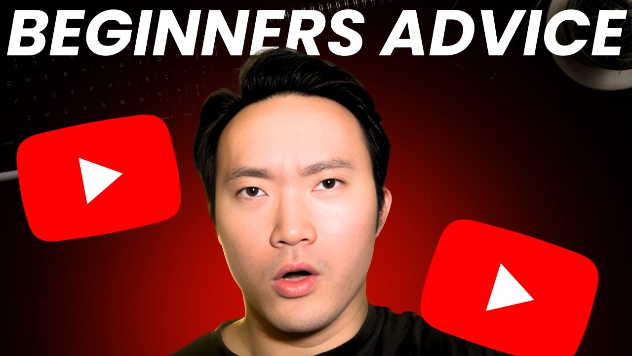 START Your YouTube Journey Today as a COMPLETE Beginner - YouTube