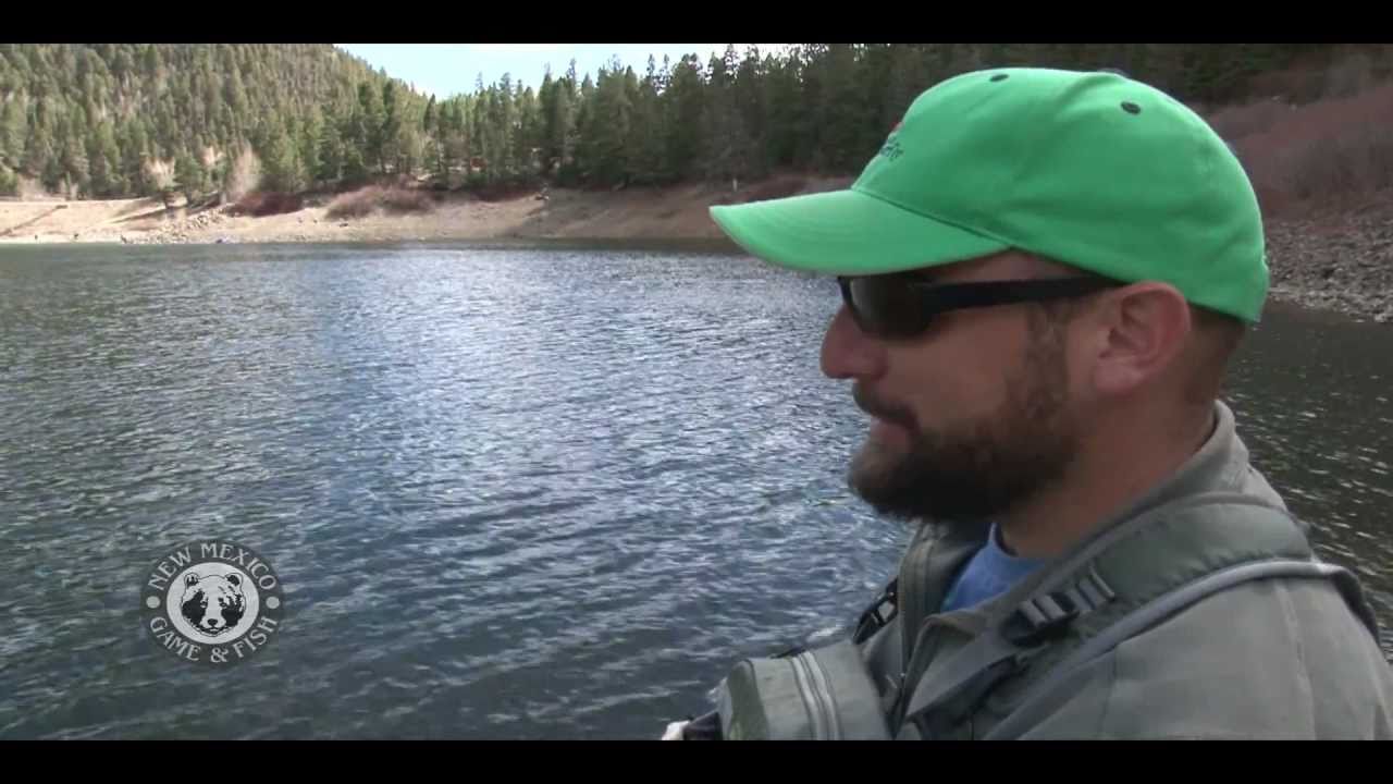Cabresto Lake - YouTube