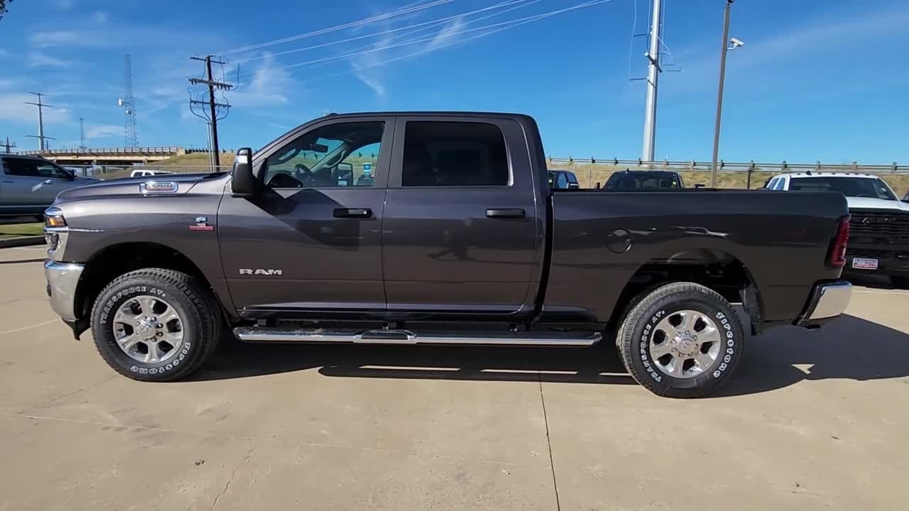 2026 Ram 2500 Big Horn TX, Gainesville, Sherman, Dallas, Sanger ...