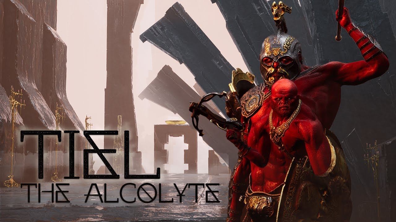 Mortal Shell - Tiel | 004 - Seat of Infinity (upper levels) - YouTube