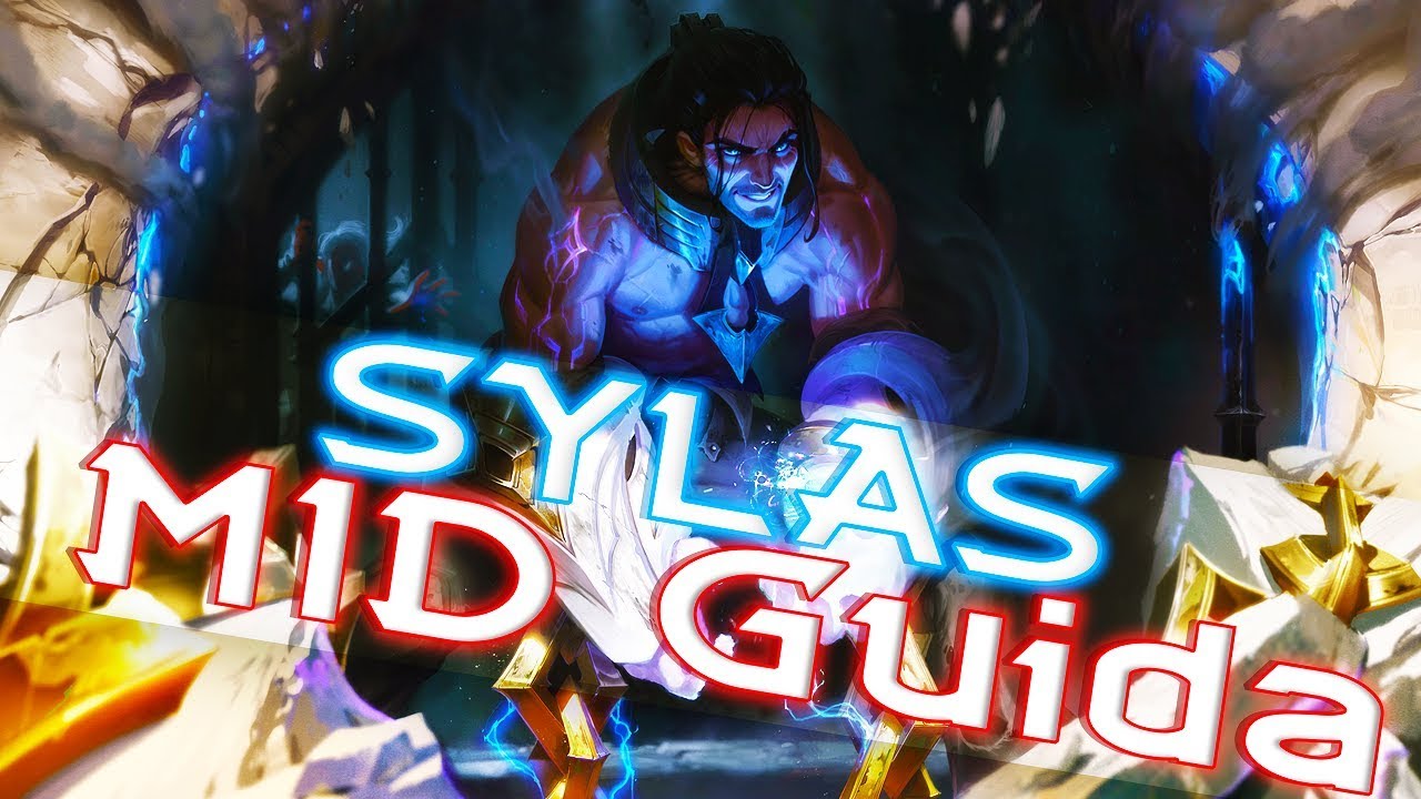 Sylas Mid Guida - League of Legends [ITA] - YouTube
