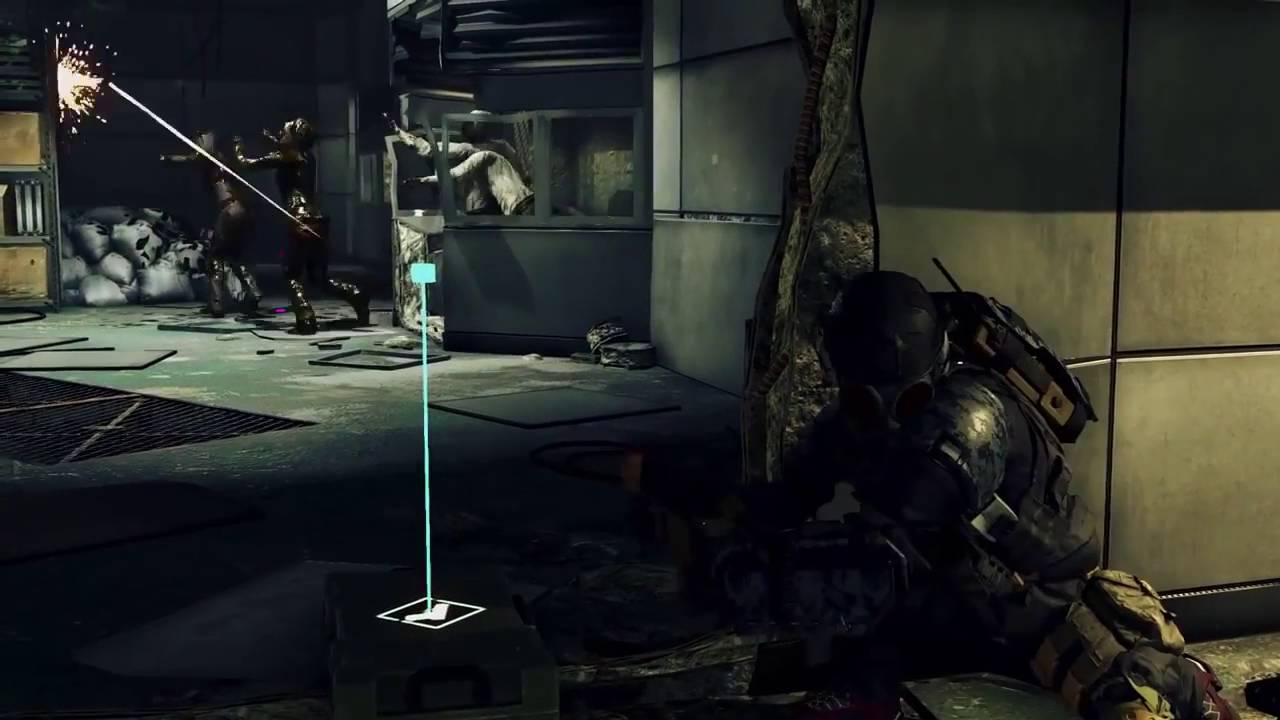 Umbrella Corps Resident Evil DNA HUNTER Demonstraçao PS4 - YouTube