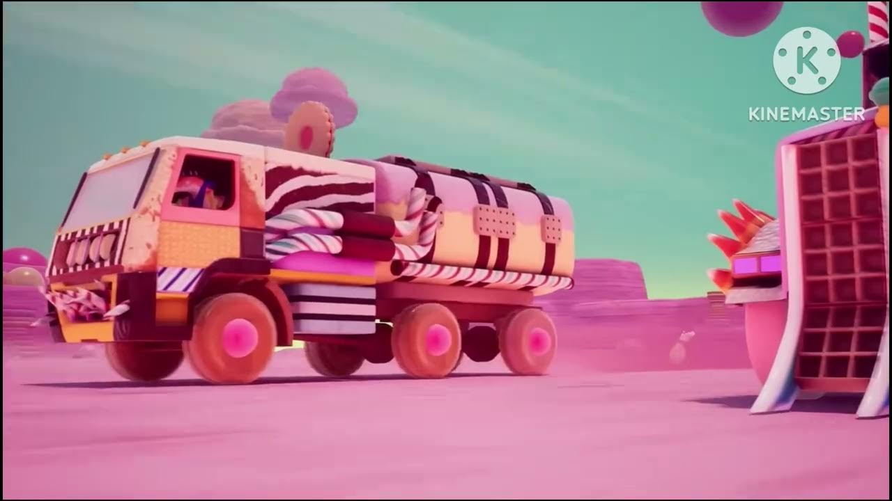 The Amazing Digital Circus RYTP Numberblocks 21 and 91 inflation - YouTube