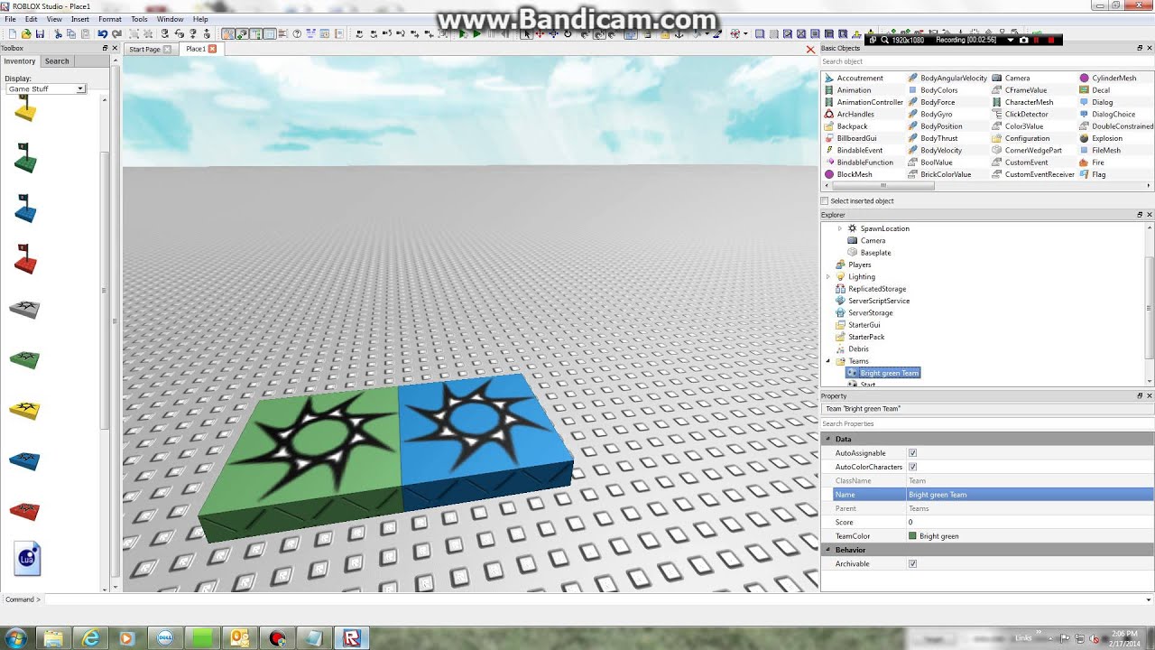 Roblox Walkthrough: How to make Obby Spawns - YouTube