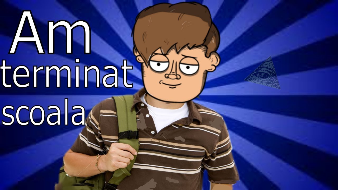 POVESTITORUL WILLI :AM TERMINAT SCOALA !!!!!!!!!!!!! - YouTube