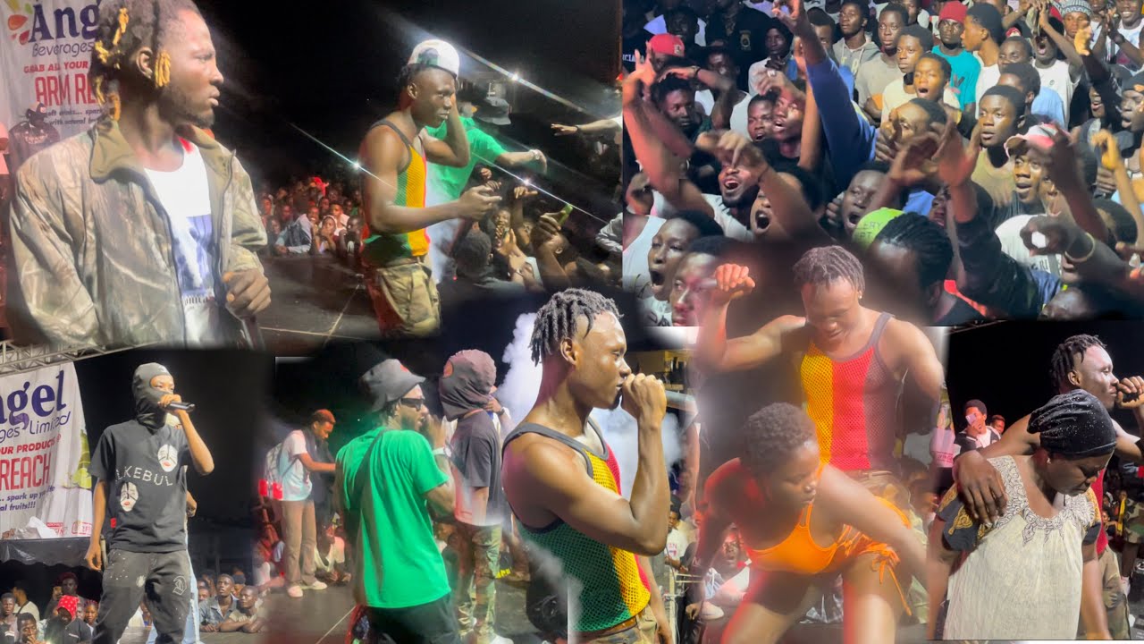 WOW🔥JAY BHAD AND ASAKAA BOYS PERFORM EVENING TILL DAY BREAK…🔥 - YouTube