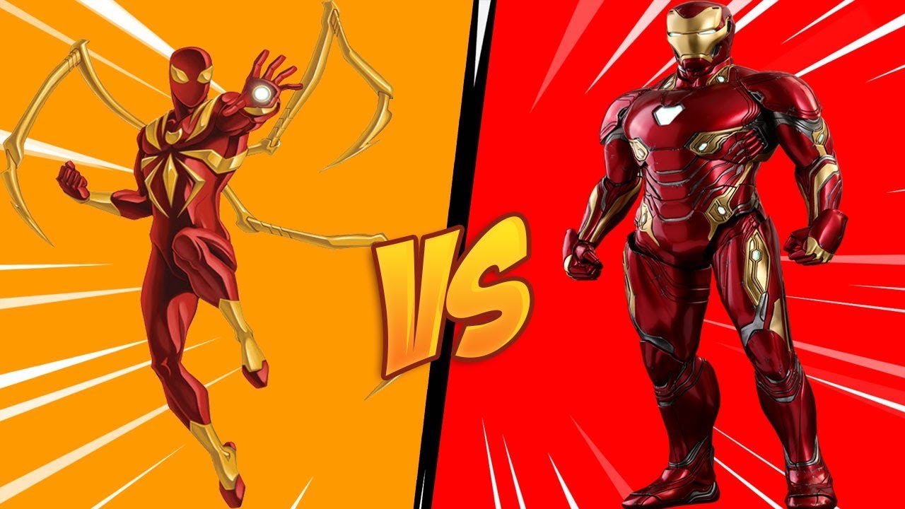Minecraft Super Heroes Pvp Homem De Ferro Vs Aranha De Ferro Youtube