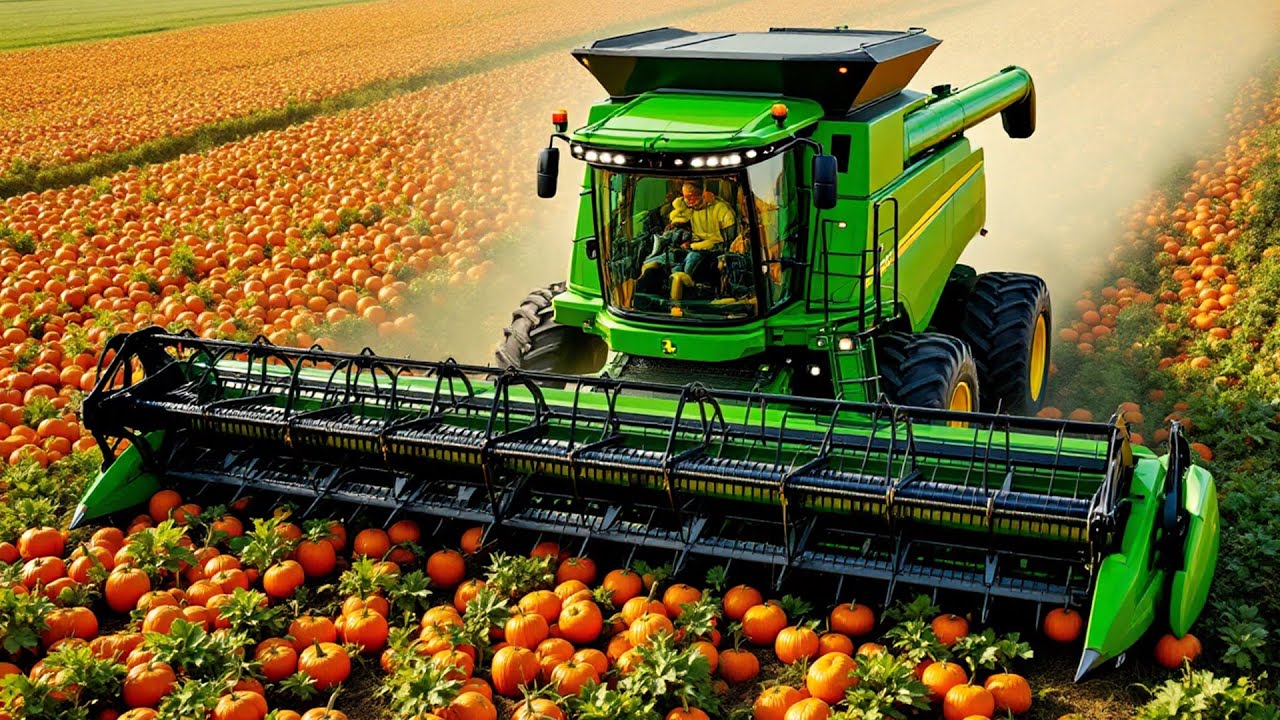 40 Expensive Agricultural Machines Working At Another Level - YouTube