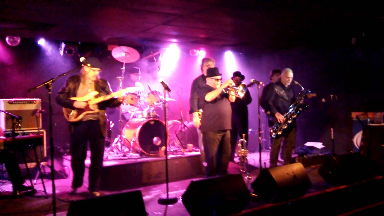 Patti Parks Band - YouTube