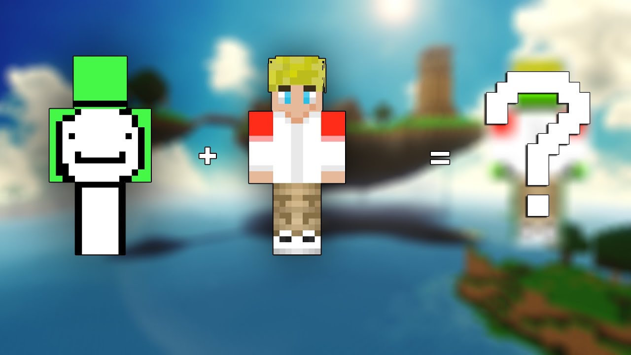 minecraft dream smp combination. - YouTube
