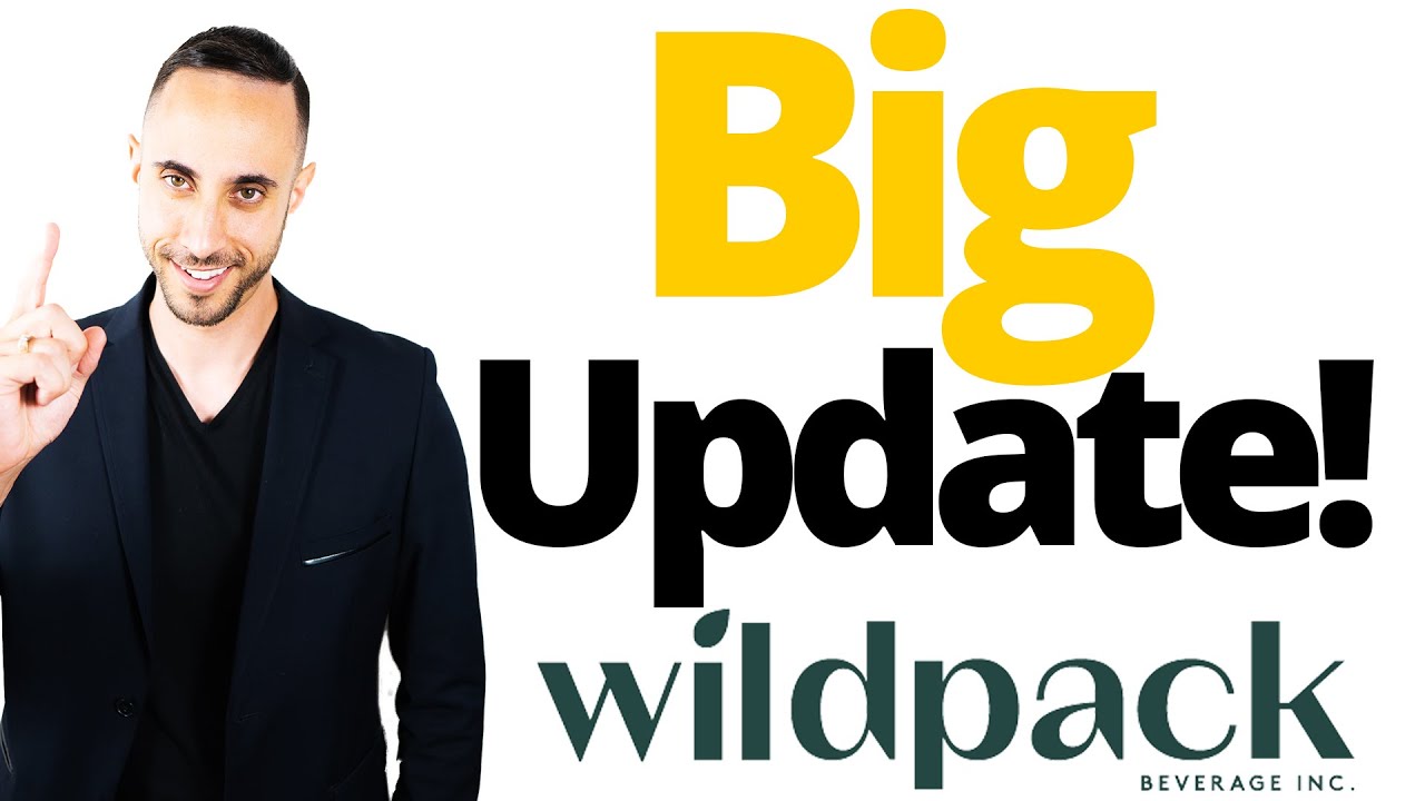 Wildpack Beverages Announces Agreement to Acquire Land and Sea Packaging (TSXV:CANS) - YouTube