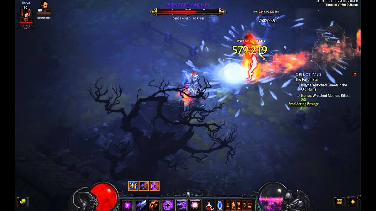 D3 Post xp, cota nerfs Wretched runs for exp and legs, 100% bonus ...