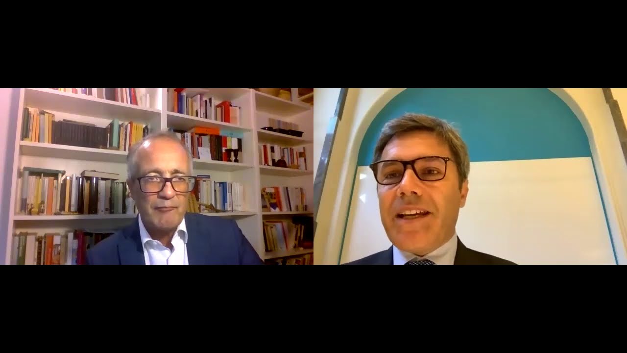 Luca Tavano - VIRTUAL STAR CONFERENCE FALL EDITION 2020 di Borsa ...