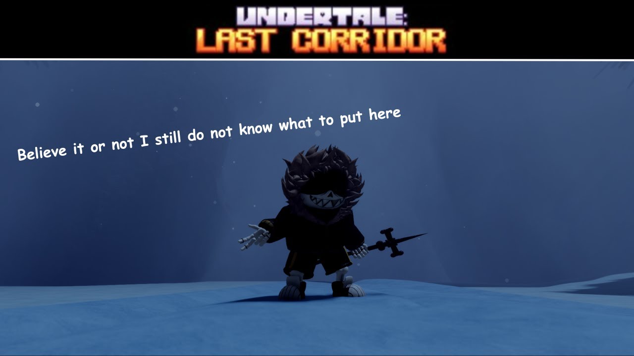 ULC - Dustfell Sans (Snowdin) - YouTube