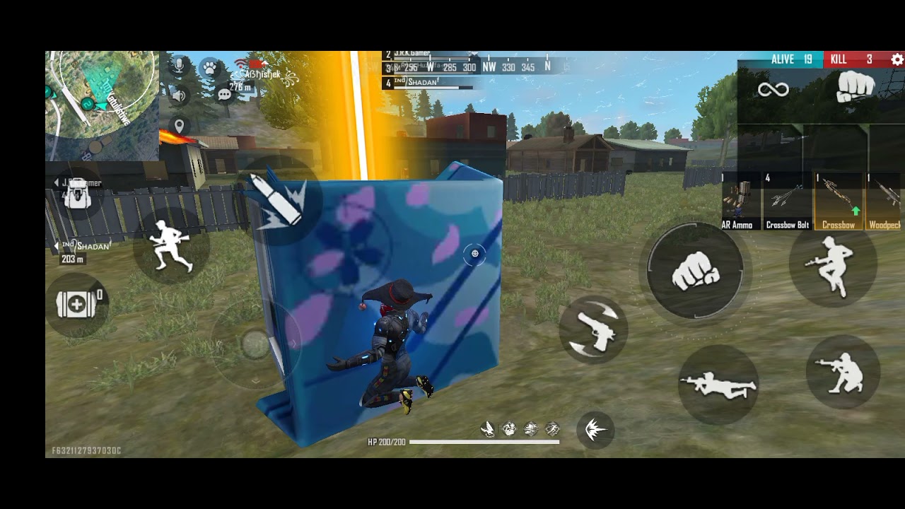 Free fire 999 network🤔 Kshetra se bahar hai🤣😂🤔Soaib Gaming - YouTube