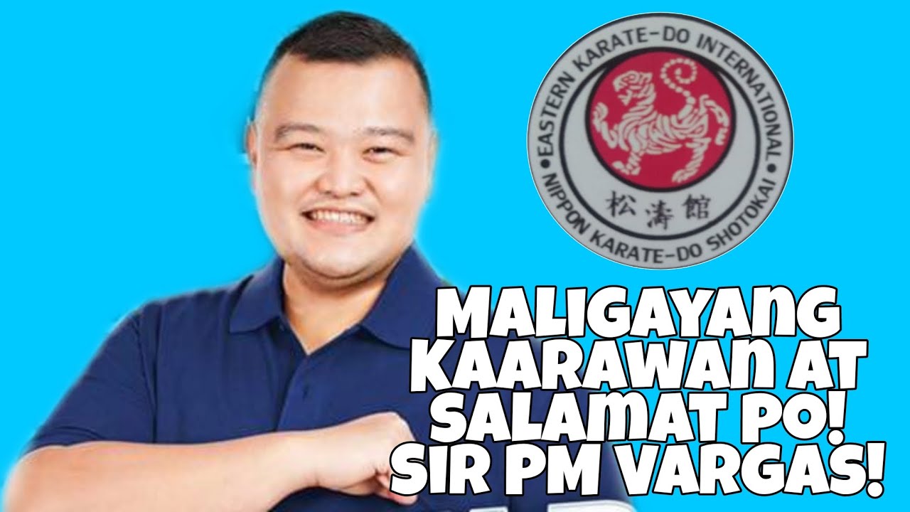 SALAMAT SIR PM VARGAS - YouTube