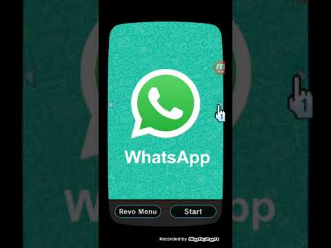 minha interface do wii phone/revo launcher - março 2024 - YouTube