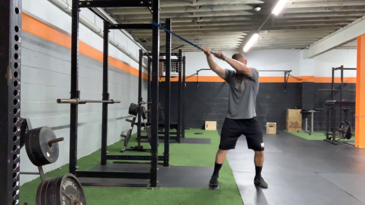 Standing Chops - YouTube