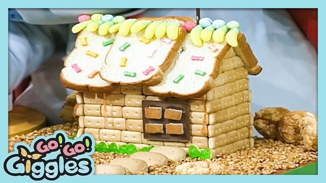 Go! Go! Giggles - I Like Bananas (Hansel and Gretel) - YouTube