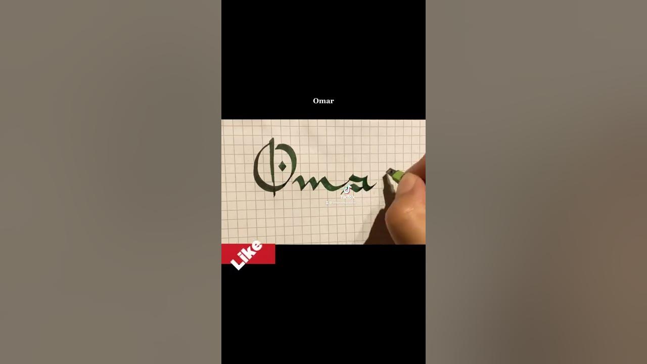 Calligraphy tell Me Your Name And I ll Write It YouTube calligraphy-tell-me-your-name-and-i-ll-write-it-youtube