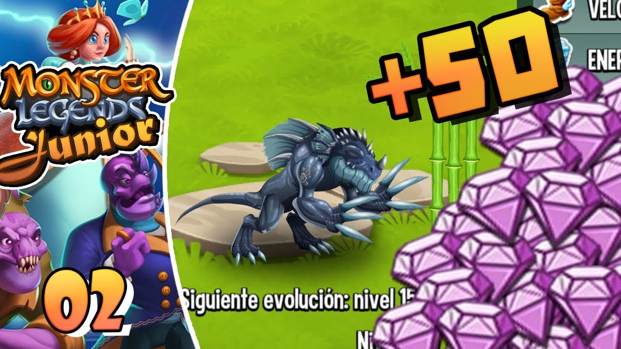 FACEBOOK CONECTADO! TENEMOS A KOMOCAT + 50 GEMAS!! - Monster Legends ...