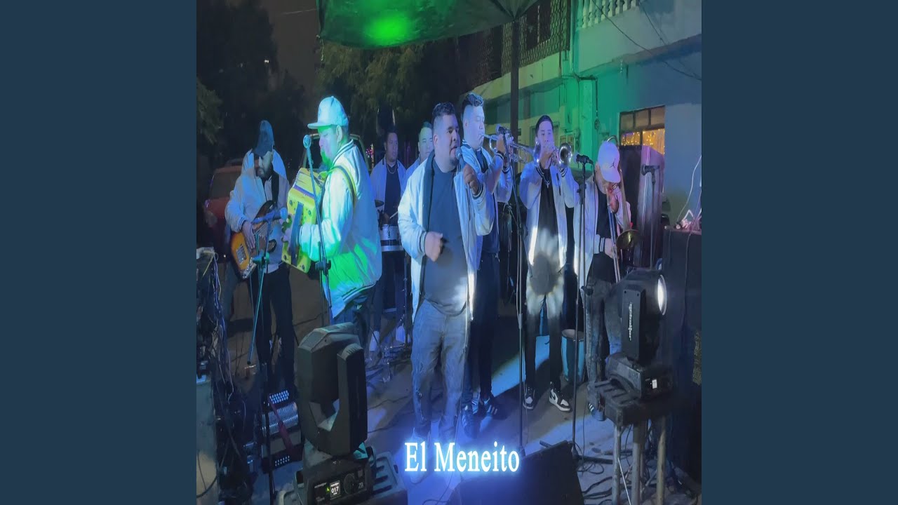 Los Rk Oficial - El Meneito (En Vivo) Chords - Chordify